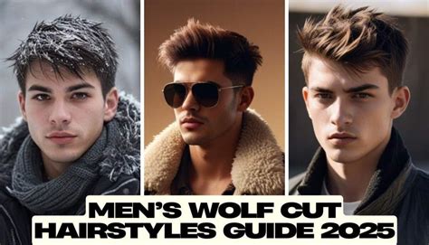 11 Mens Wolf Cut Hairstyles For 2026 Ultimate Guide