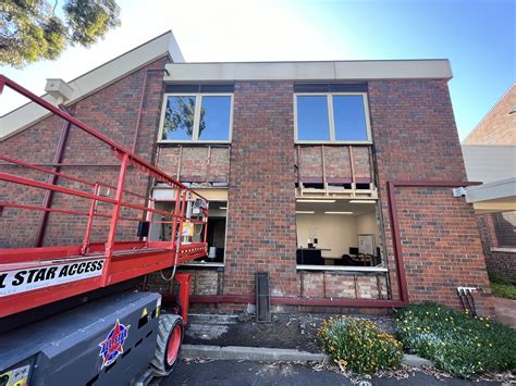 New Windows For MCM Property Industry Foundation