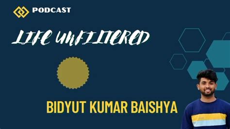 Unlocking Lifes Unfiltered Wisdom Bidyut Kumar Baishya Posted On The Topic Linkedin