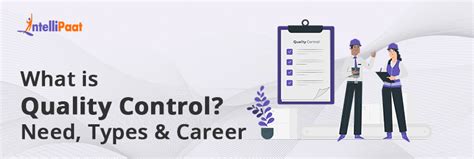 What Is Quality Control Definition Benefits And Careers