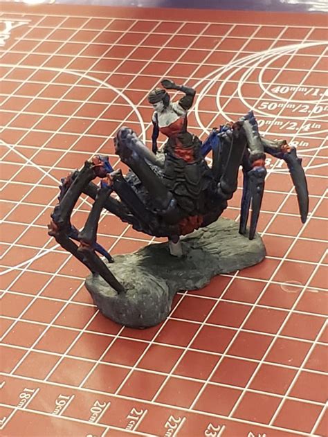 Ghostbusters The Game Spiderwitch Custom Rminipainting