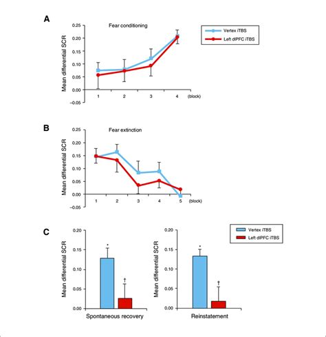 Intermittent Theta Burst Stimulation Of The Left Dlpfc Before Download Scientific Diagram