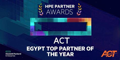 Advanced Computer Technology Act On Linkedin Act Hpe Act