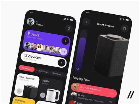 Iot App Designs Themes Templates And Downloadable Graphic Elements On Dribbble