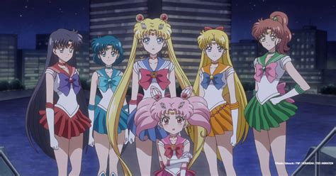 Sailor Moon Viz