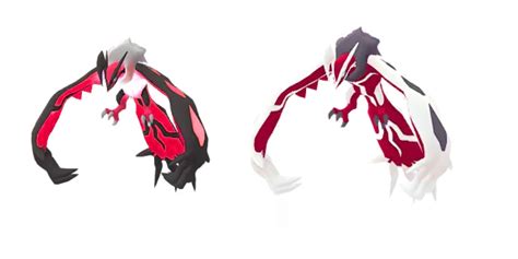 Pokemon Shiny Yveltal Card