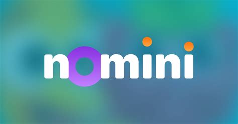 Nomini Casino🎖️100% up to €500 + 200 Free Spins