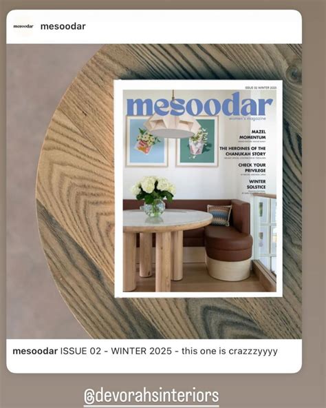 Devorah Spitz Devorahsinteriors • Instagram Photos And Videos