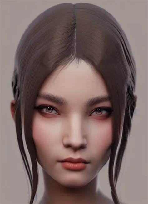 Beautiful Portrait Beautiful Girl Beautiful Body Stable Diffusion OpenArt