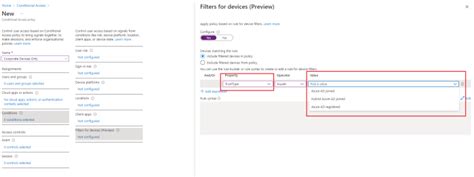 Best And Fastest Way To Implement Device Based Conditional Access Policies In Azuread No