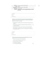 Master The IBM Sterling Data Exchange Level 2 Quiz In 14 Minutes