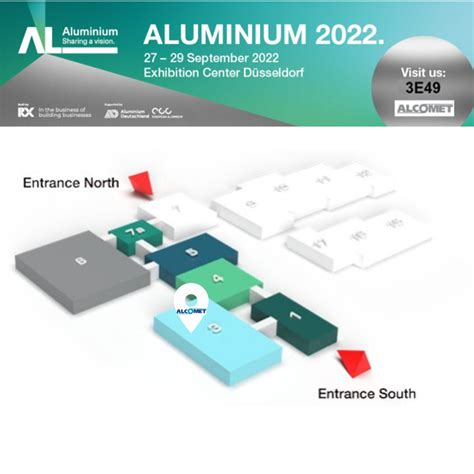 Alcomet Ad On Linkedin Aluminum