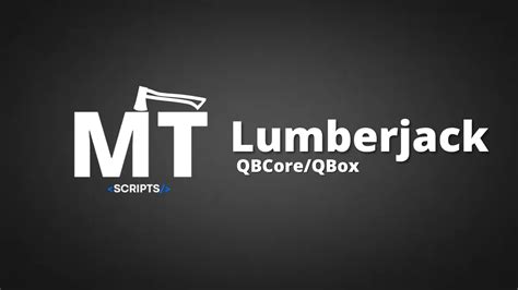 [paid][qbcore qbox] mt lumberjack fivem releases cfx re community