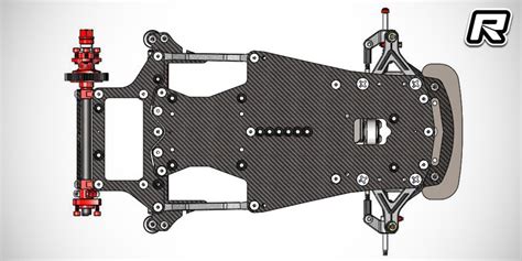 Red RC CRC Carpet Knife Twenty Japan Edition