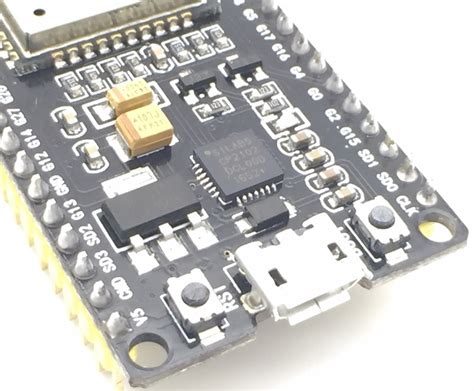 Esp32 Development Board Wifi Bluetooth Ultra Low Power Consumption Dual