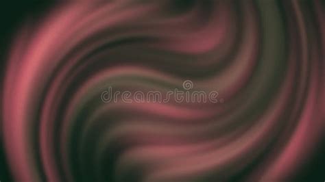 Stylish 3d Abstract Animation Color Wavy Smooth Wall Concept Multicolor Liquid Pattern Stock