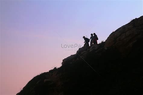 실루엣 사진 무료 다운로드 Lovepik