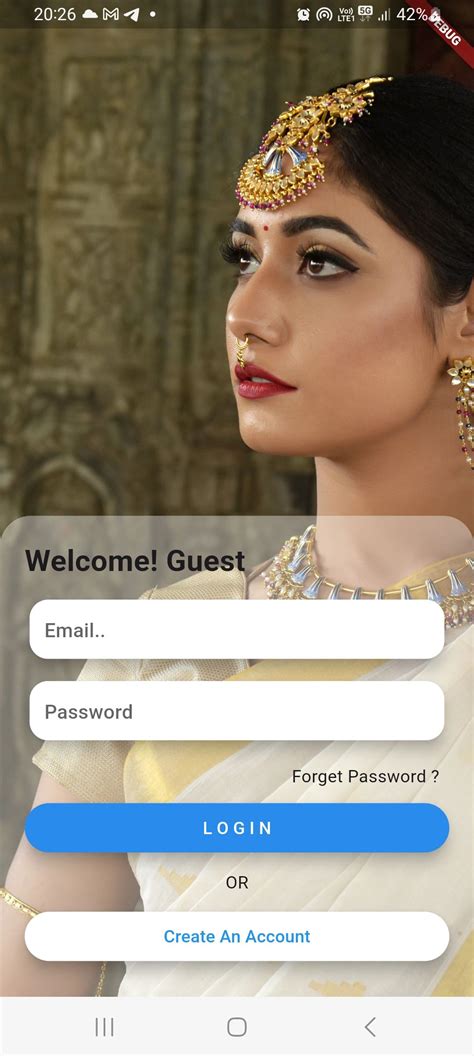 Stunning E Commerce App Using Flutter Webappss