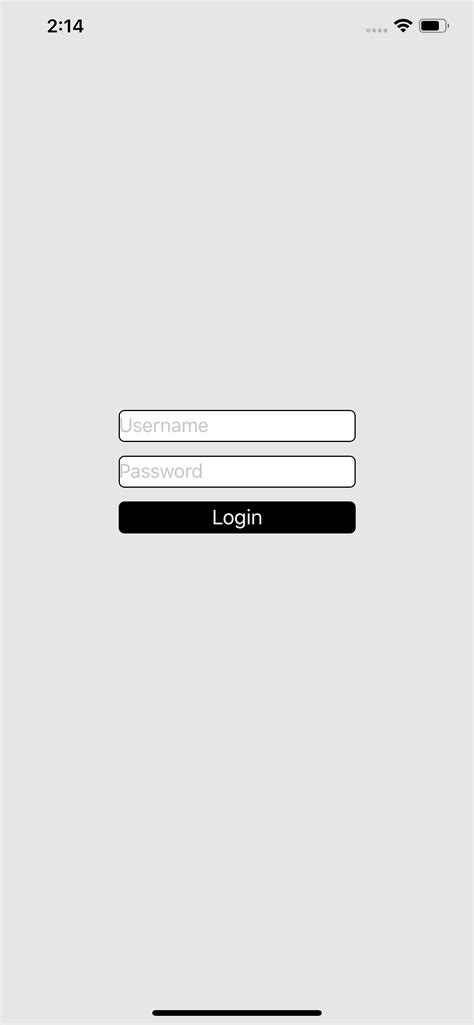 Basics Of Auto Layout In Swift 4 Bryan Lew