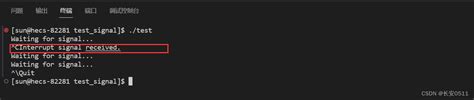 深入了解linux信号：作用、产生、捕捉和阻塞linux信号阻塞作用 Csdn博客