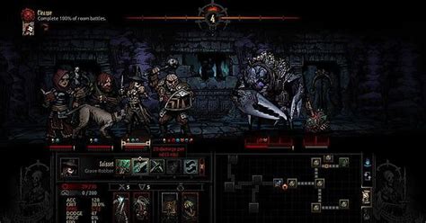 Dropping Your Bandages In Favor Of Loot Early In The Dungeon Is A Very