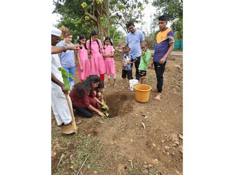 Tree Plantation And Awareness Camps Parivartan NGO