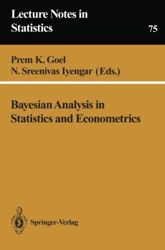 『bayesian Analysis In Statistics And Econometrics』｜感想・レビュー 読書メーター