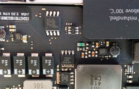 SPI Flash Trammell Hudson S Projects