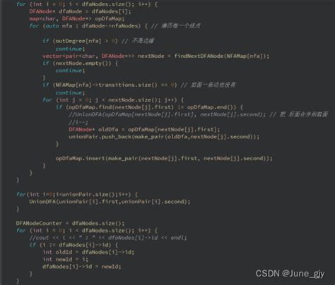 编译原理实验：正则表达式 ＞nfa ＞dfa ＞最小化dfa图并生成词法分析程序正则表达式 Nfa Dfa Mindfa 词法分析程序c Csdn博客