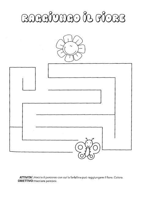 Blog Scuola Schede Didattiche Scuola Dellinfanzia La Maestra Linda