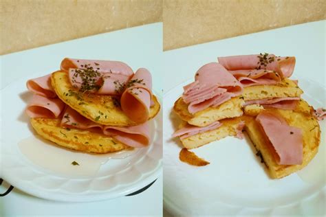 Fromis9 Community Posts 내레시피를알라 으깬 감자를 넣은 팬케잌 시판 팬케잌 믹스 감자 1개 달걀 1개 우유 Or 물 먼저 으깬 감자를