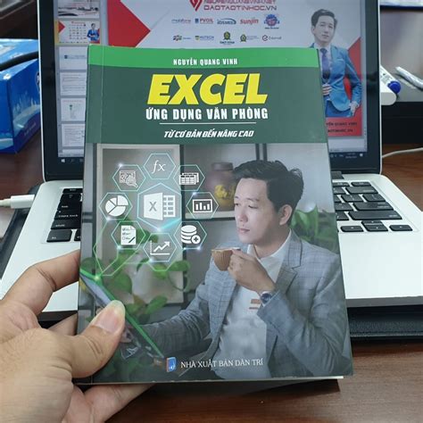 Top 7 Tin Học Văn Phòng Excel 2023