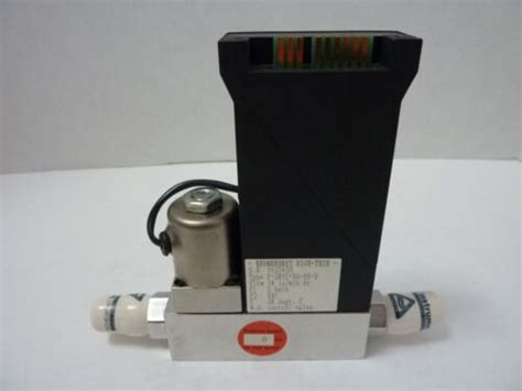 Bronkhorst F 201c Va 88 V Mass Flow Meter Controller Untested For Parts Repair Ebay
