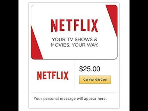 How To Redeem A Netflix Tcard Code Youtube
