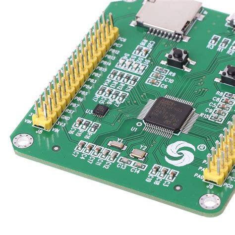 2020 Stm32 Stm32f405rgt6 Stm32f405 Usb Io Core Micropython Development