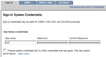 Monitoring Hp Vmware Esxi Hosts With Hp Systems Insight Manager Hpsim