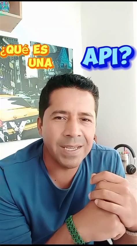 ¿qué Es Una Api