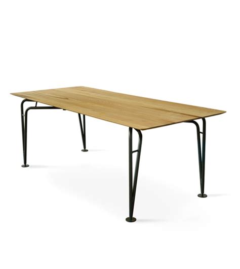 Asymmetrical Table Naked Colé Italia