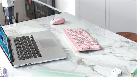 Keyboard Nirkabel Logitech Mx Keys Mini Ideal Untuk Meja Kerja Yang Sempit Id