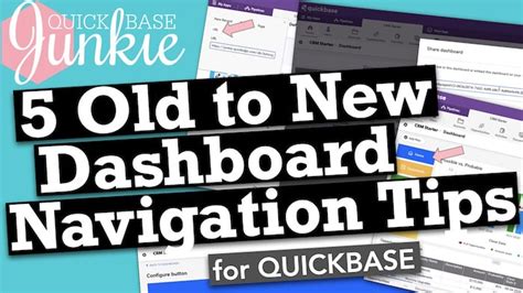 Online Quickbase Training, Tips, and Cheat Sheets