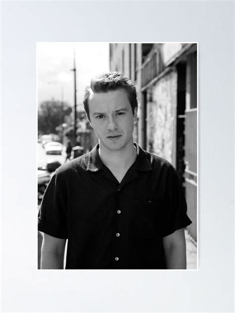 Joseph Quinn Poster Poster For Sale By Didou Art Redbubble