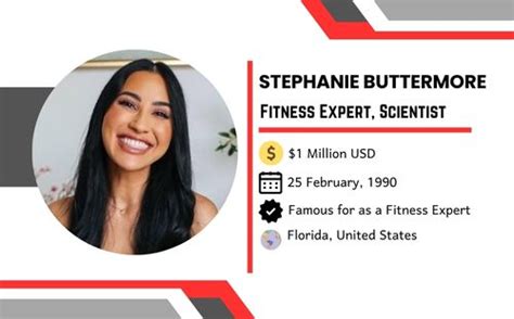 Stephanie Buttermore All In Journey Explained Age 2025 Bio
