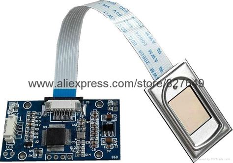 R Fingerprint Module Sensor GROW China Manufacturer Access Control System Security