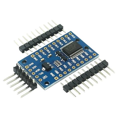Kgota Pcf8575 Io Expander Board Module I2c To 16io Iic I2c I O Extension Shield Module For