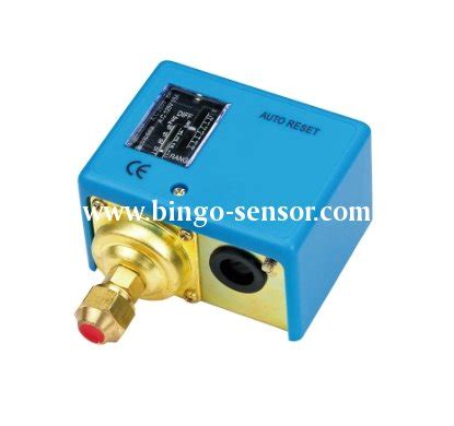 Differential Pressure Switch Differential Pressure Control Pressure Switch BINGO SENSOR