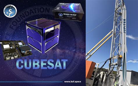 Cubesat Satellite