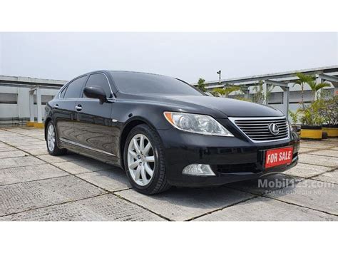 Jual Mobil Lexus Ls460l 2007 Xf40 46 Di Dki Jakarta Automatic Sedan