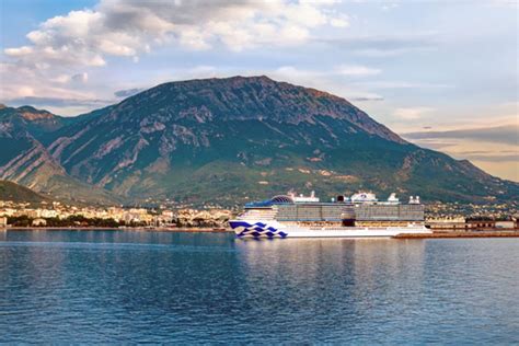 Princess Cruises Unveils 2027 Europe Season With Solar Eclipse Sailings