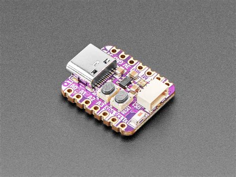 adafruit qt py s3 with 2mb psram wifi dev board with stemma qt buy in australia ada5700