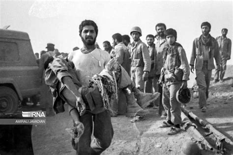 تصاویری که برای اولین بار از جنگ تحمیلی منتشر شد